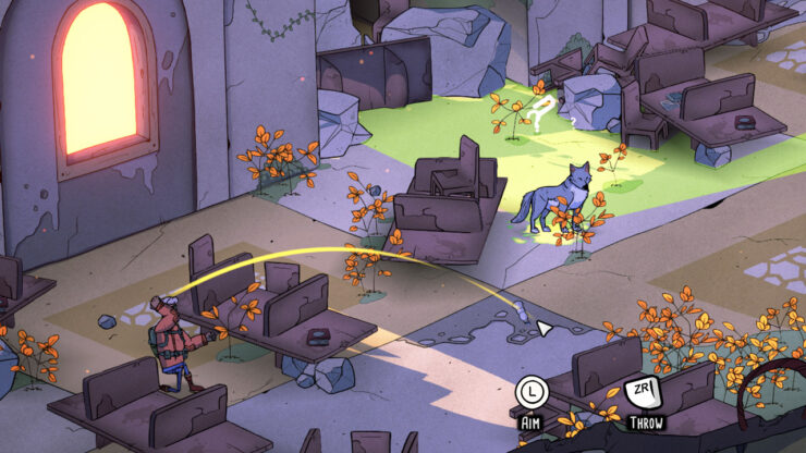 Review: Like No Other: The Legend Of The Twin Books (Nintendo Switch)