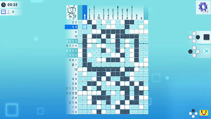 Review: Logic Pic (Nintendo Switch) - Pure Nintendo