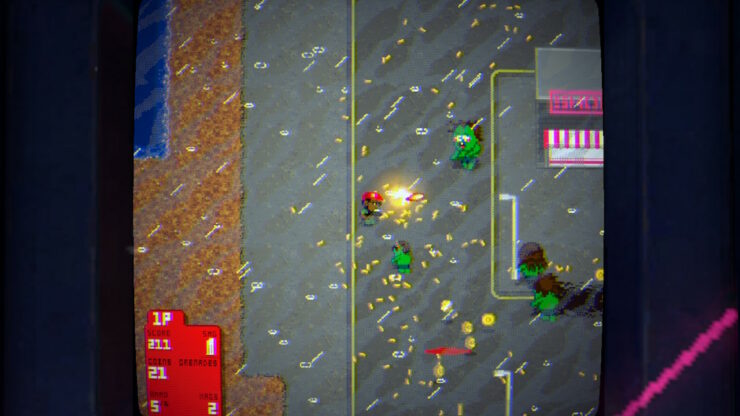 Review: Arcade Paradise (Nintendo Switch) - Pure Nintendo