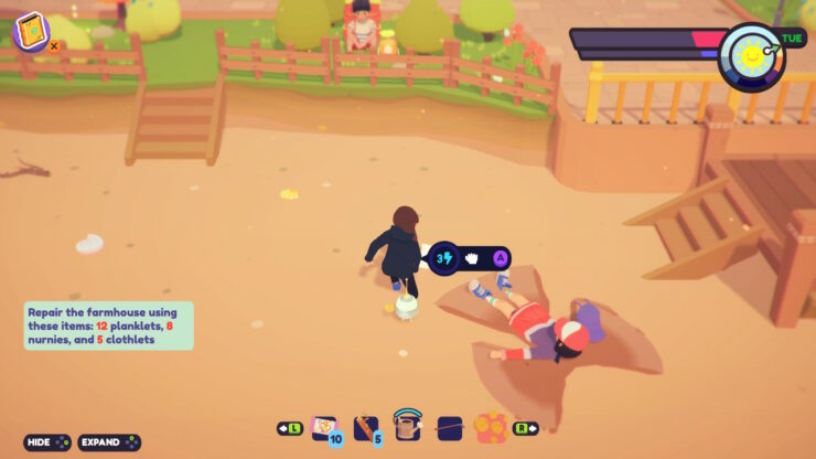 Review: Ooblets (Nintendo Switch) - Pure Nintendo