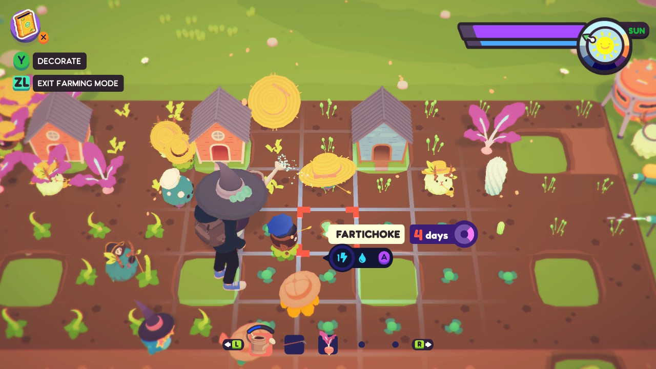 Review: Ooblets (Nintendo Switch) - Pure Nintendo