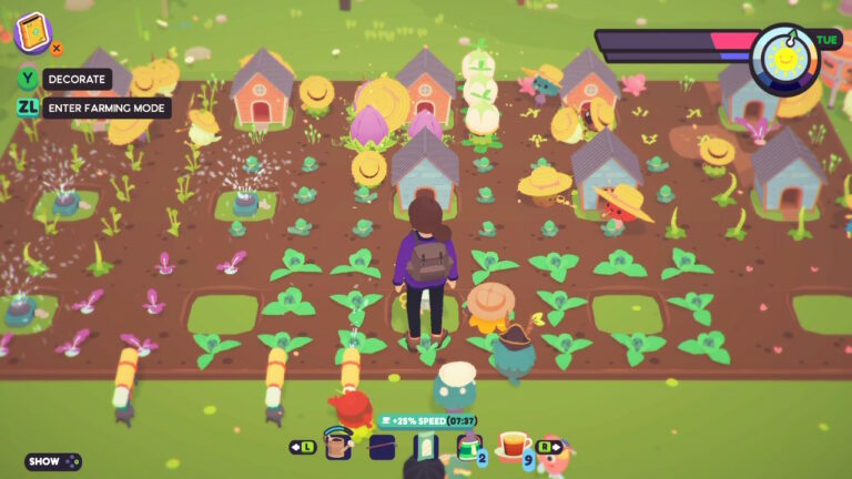 Review: Ooblets (Nintendo Switch) - Pure Nintendo