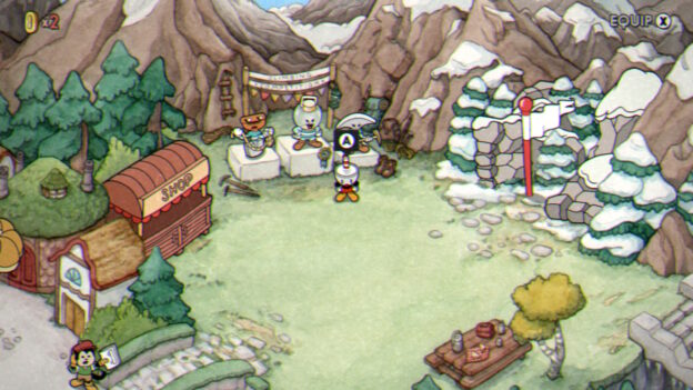 Review: Cuphead – The Delicious Last Course (Nintendo Switch) - Pure ...