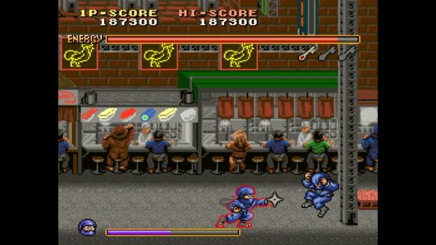 Review: Avenging Spirit (Nintendo Switch) - Pure Nintendo