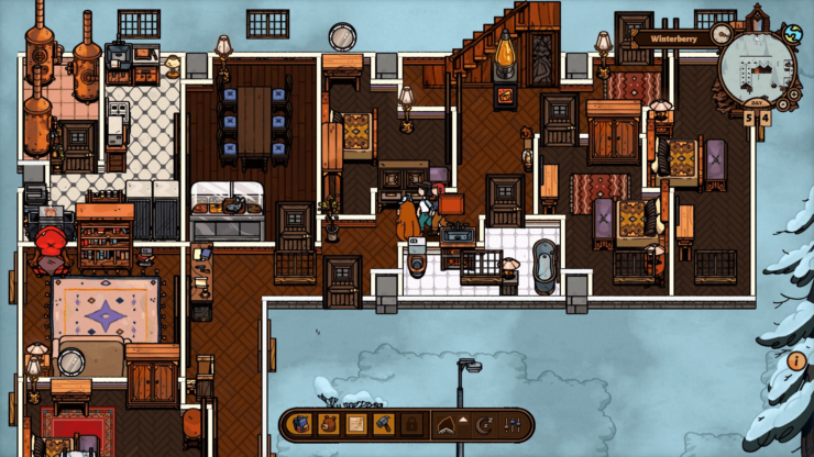 Review: Bear & Breakfast (Nintendo Switch) - Pure Nintendo