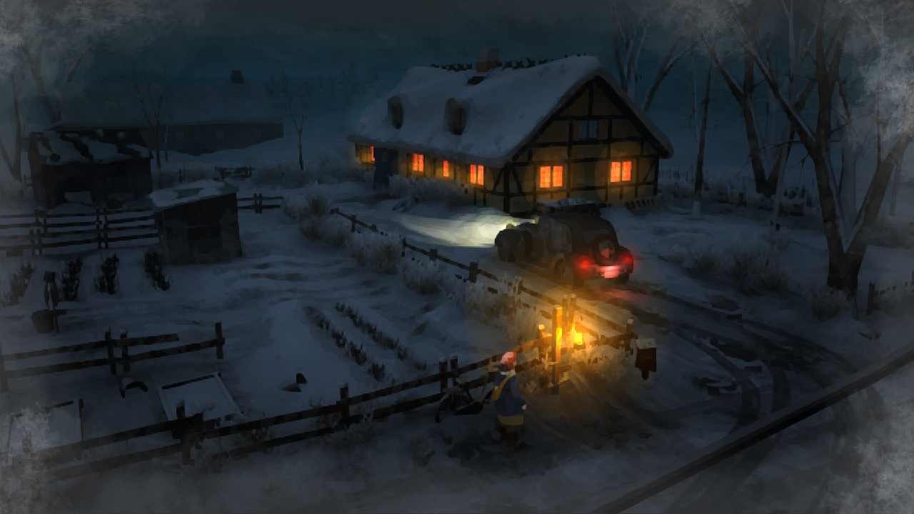 Review: Gerda: A Flame in Winter (Nintendo Switch) - Pure Nintendo
