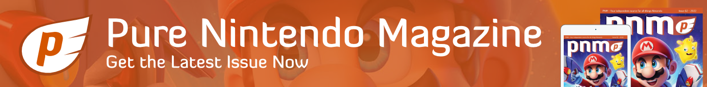 Pure Nintendo | Nintendo News | Nintendo Magazine