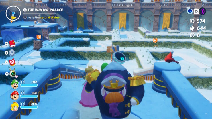 Review: Mario + Rabbids: Sparks of Hope (Nintendo Switch)