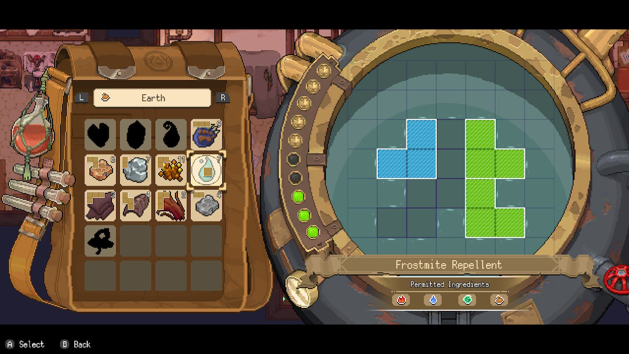 Review: Potion Permit (Nintendo Switch) - Pure Nintendo