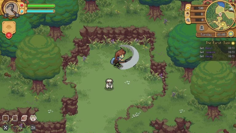 Review: Potion Permit (Nintendo Switch) - Pure Nintendo