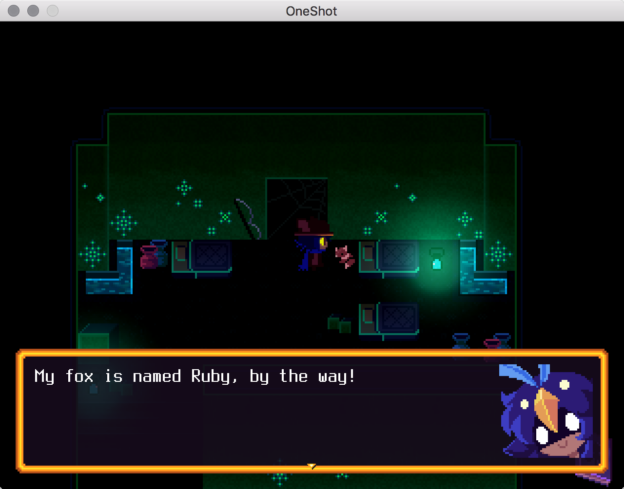 Review: OneShot: World Machine Edition (Nintendo Switch)