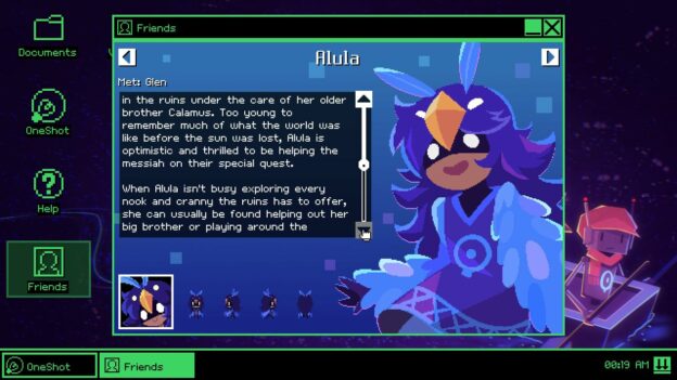 Review: OneShot: World Machine Edition (Nintendo Switch)