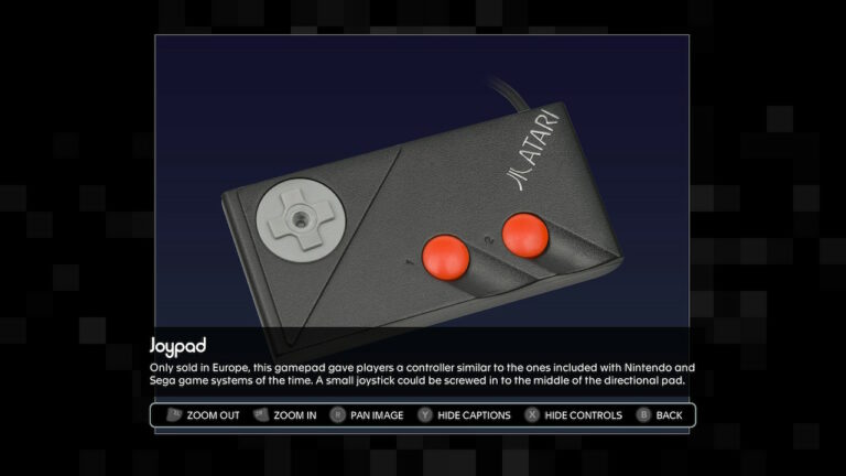 Review: Atari 50: The Anniversary Celebration (Nintendo Switch)