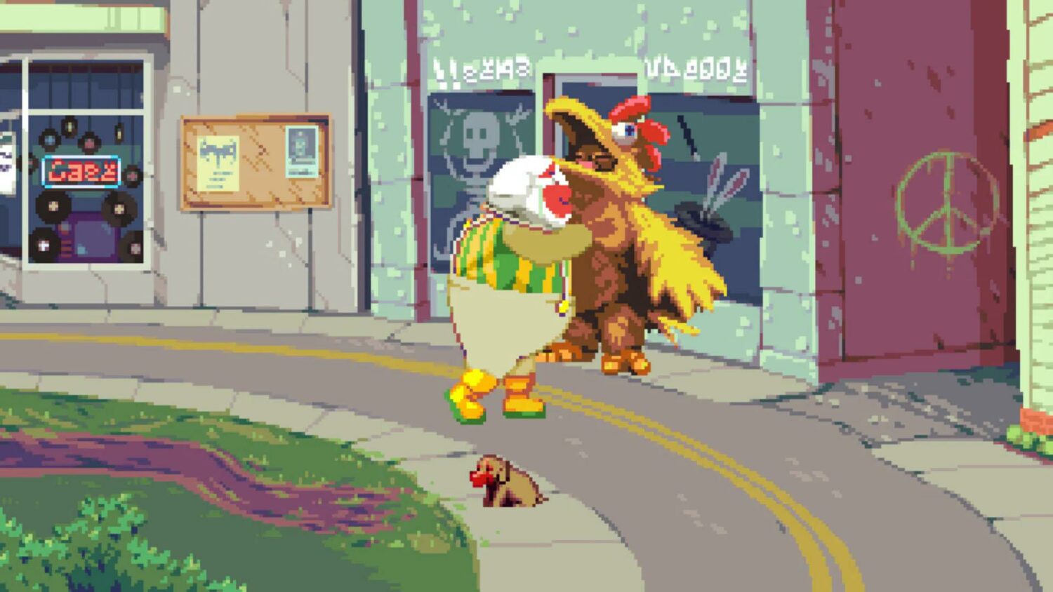 Review: Dropsy (Nintendo Switch) - Pure Nintendo