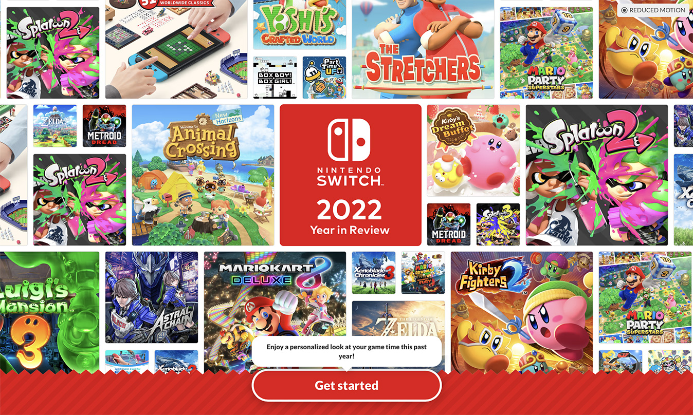 Pure Nintendo s Most Played Switch Games Of 2022 Pure Nintendo Pure Nintendo s Most Played Switch Games Of 2022 Pure Nintendo