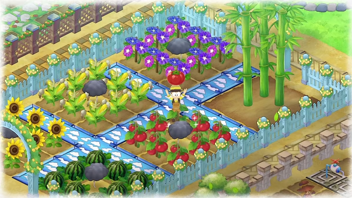 Review: Doraemon Story of Seasons: Friends of the Great Kingdom ...