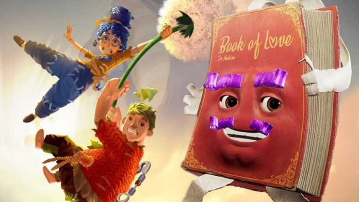 Review: It Takes Two (Nintendo Switch) - Pure Nintendo