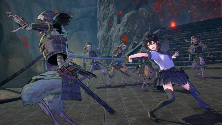 Review: Samurai Maiden (Nintendo Switch) - Pure Nintendo