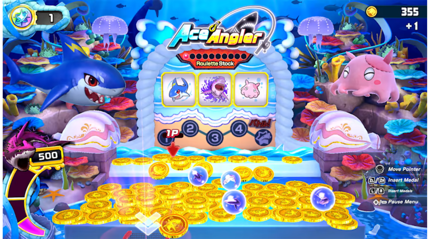 Review: Ace Angler: Fishing Spirits (Nintendo Switch)