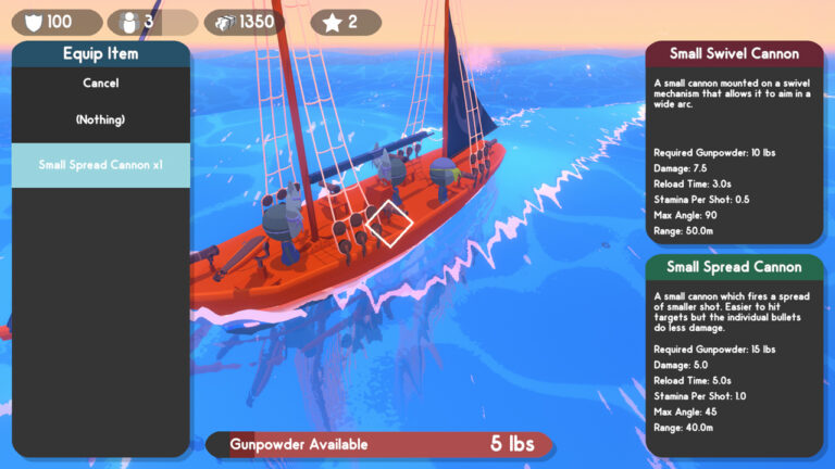 Review: Sail Forth (Nintendo Switch) - Pure Nintendo