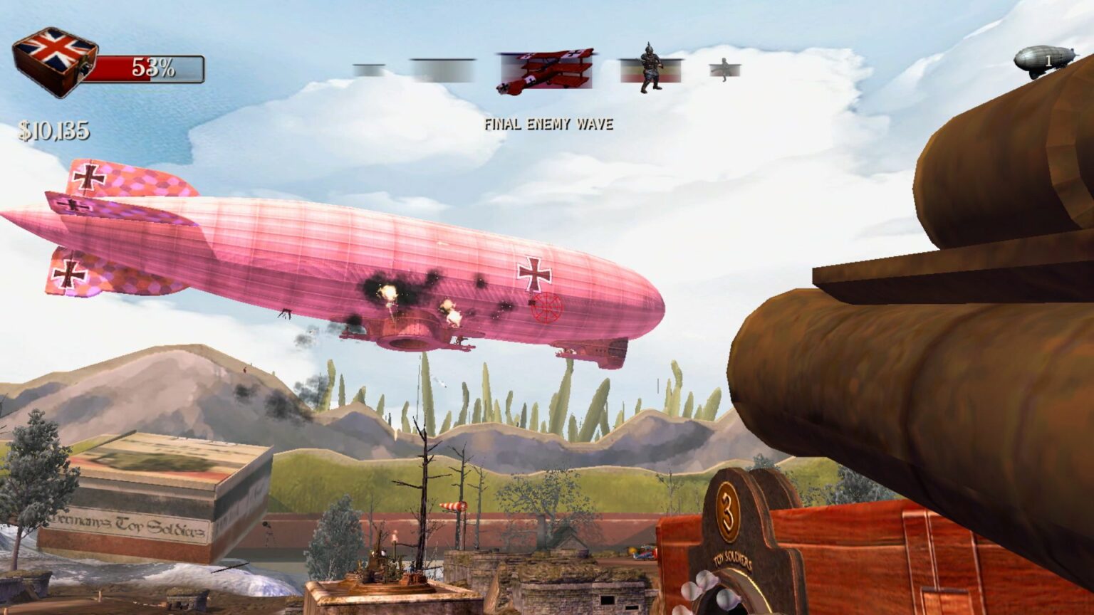 Review: Toy Soldiers HD (Nintendo Switch) - Pure Nintendo