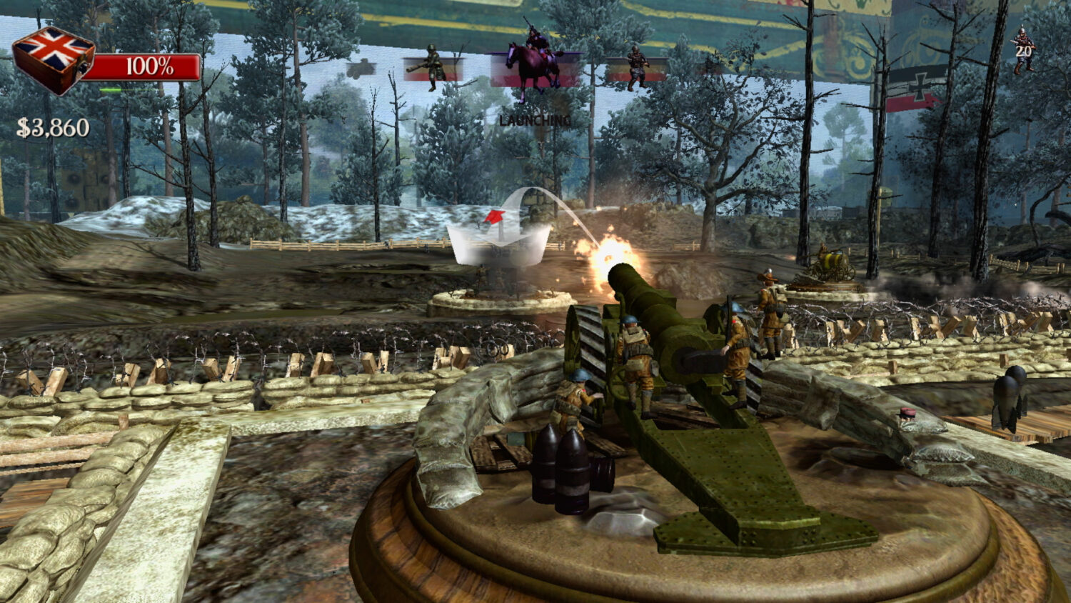 Review: Toy Soldiers HD (Nintendo Switch) - Pure Nintendo