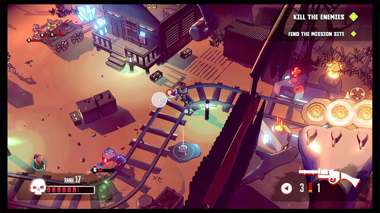 Review: Dust and Neon (Nintendo Switch) - Pure Nintendo