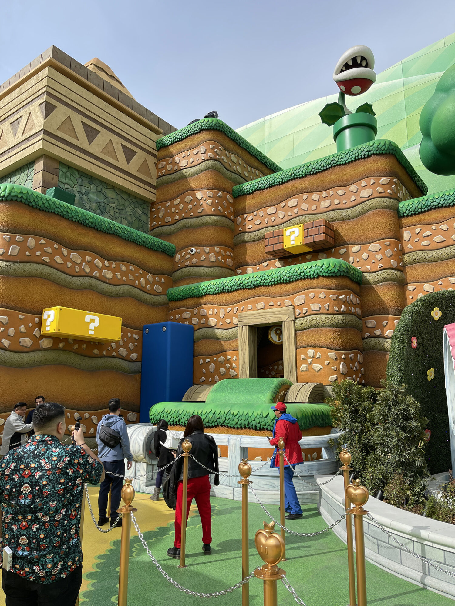 Our afternoon at Super Nintendo World (gallery) - Pure Nintendo