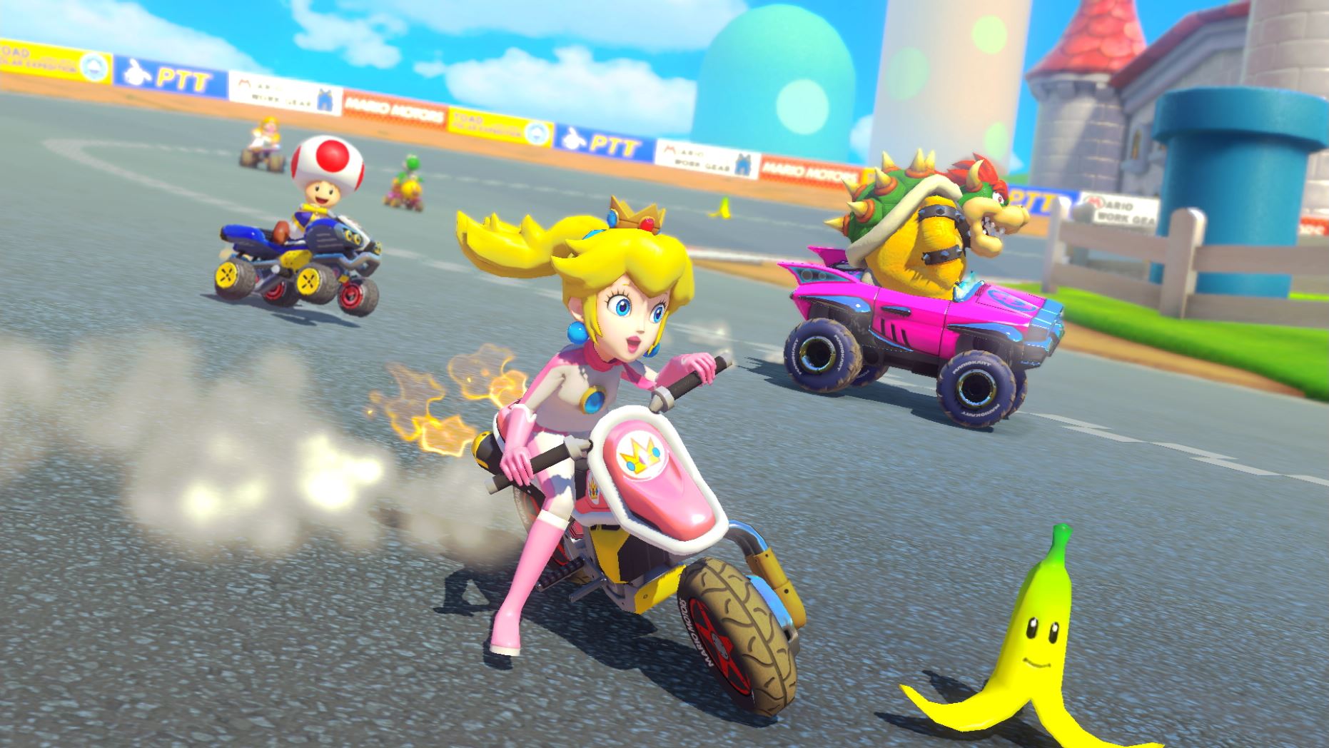 Review: Mario Kart 8 Deluxe - Booster Course Pass (wave 4) - Pure Nintendo