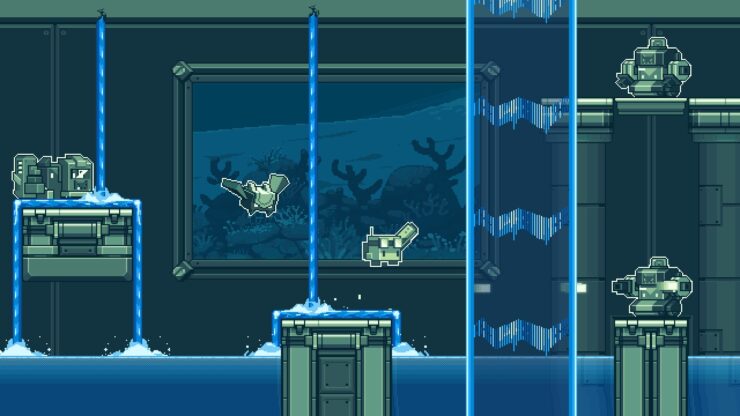 Review: Planet Cube: Edge (Nintendo Switch) - Pure Nintendo