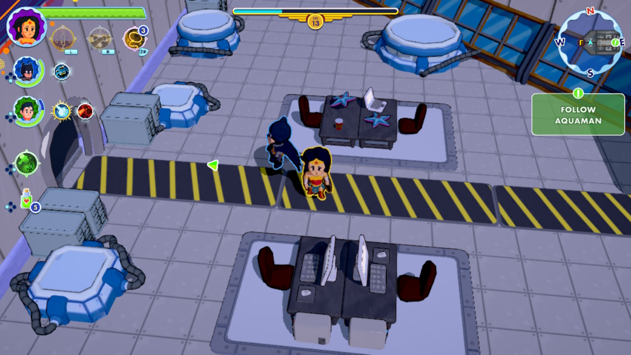 Review: DC's Justice League: Cosmic Chaos (Nintendo Switch) - Pure Nintendo