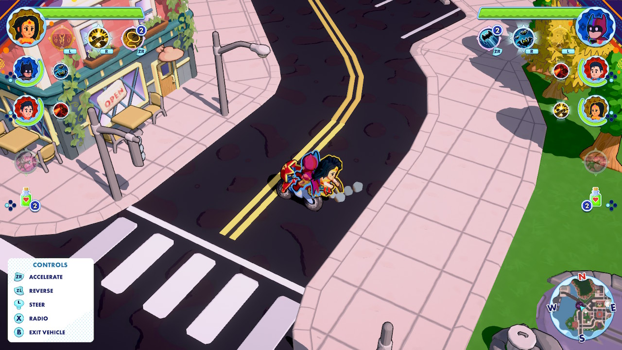 Review: DC's Justice League: Cosmic Chaos (Nintendo Switch) - Pure Nintendo