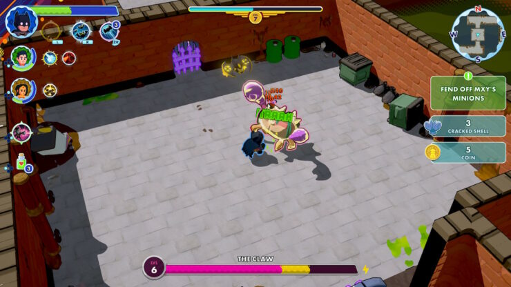 Review: DC's Justice League: Cosmic Chaos (Nintendo Switch) - Pure Nintendo