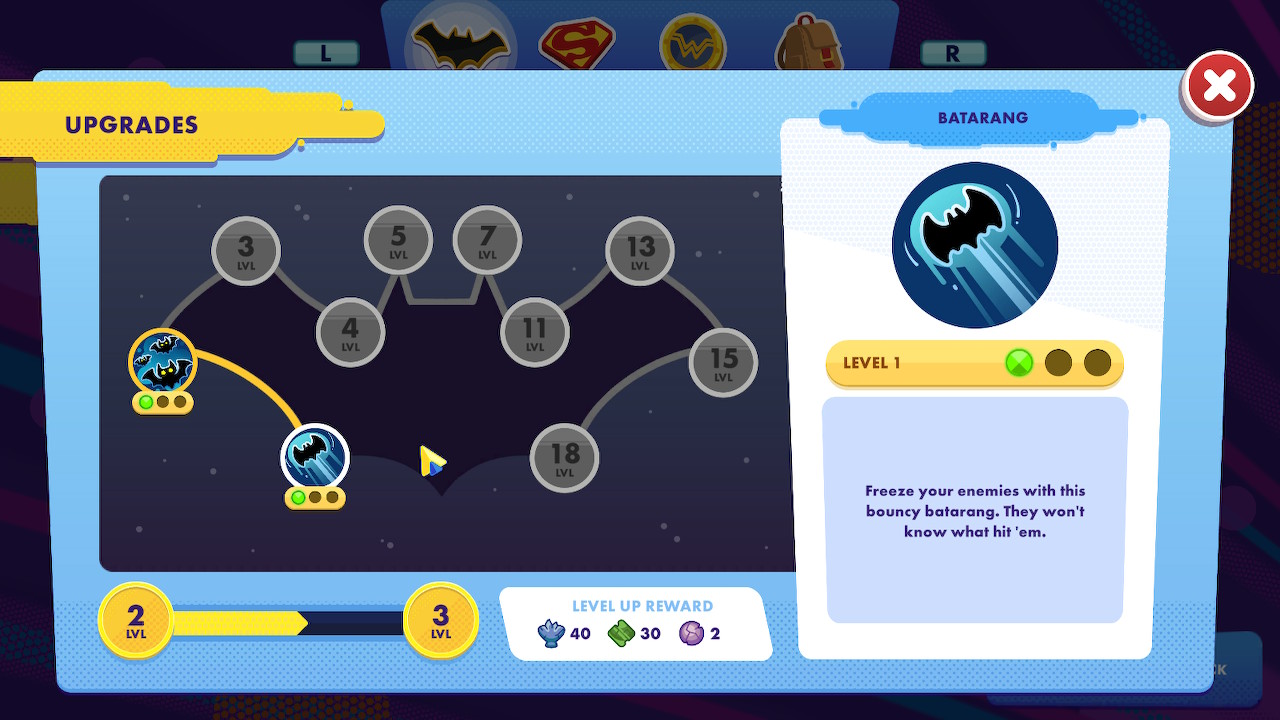 Review: DC's Justice League: Cosmic Chaos (Nintendo Switch) - Pure Nintendo