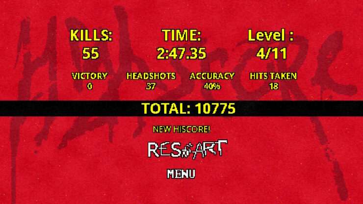 Review: POST VOID (Nintendo Switch) - Pure Nintendo