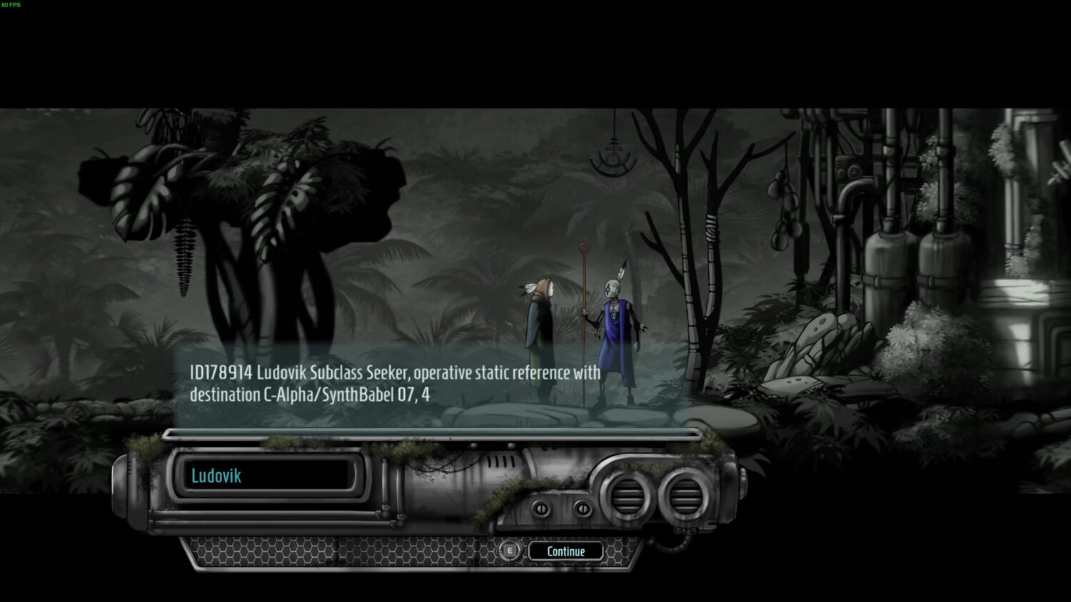 Review: The Library of Babel (Nintendo Switch) - Pure Nintendo