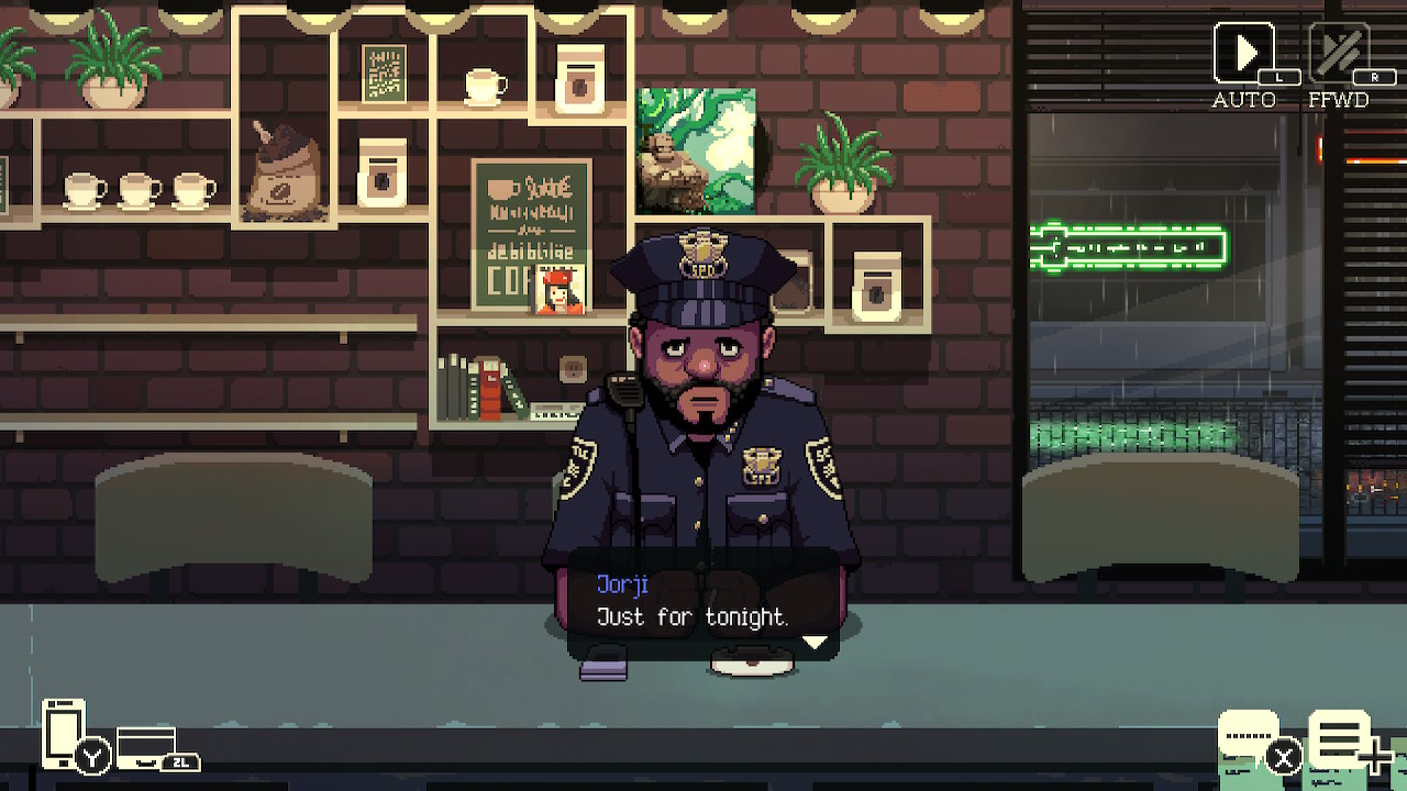 Review: Coffee Talk Episode 2: Hibiscus & Butterfly (Nintendo Switch ...