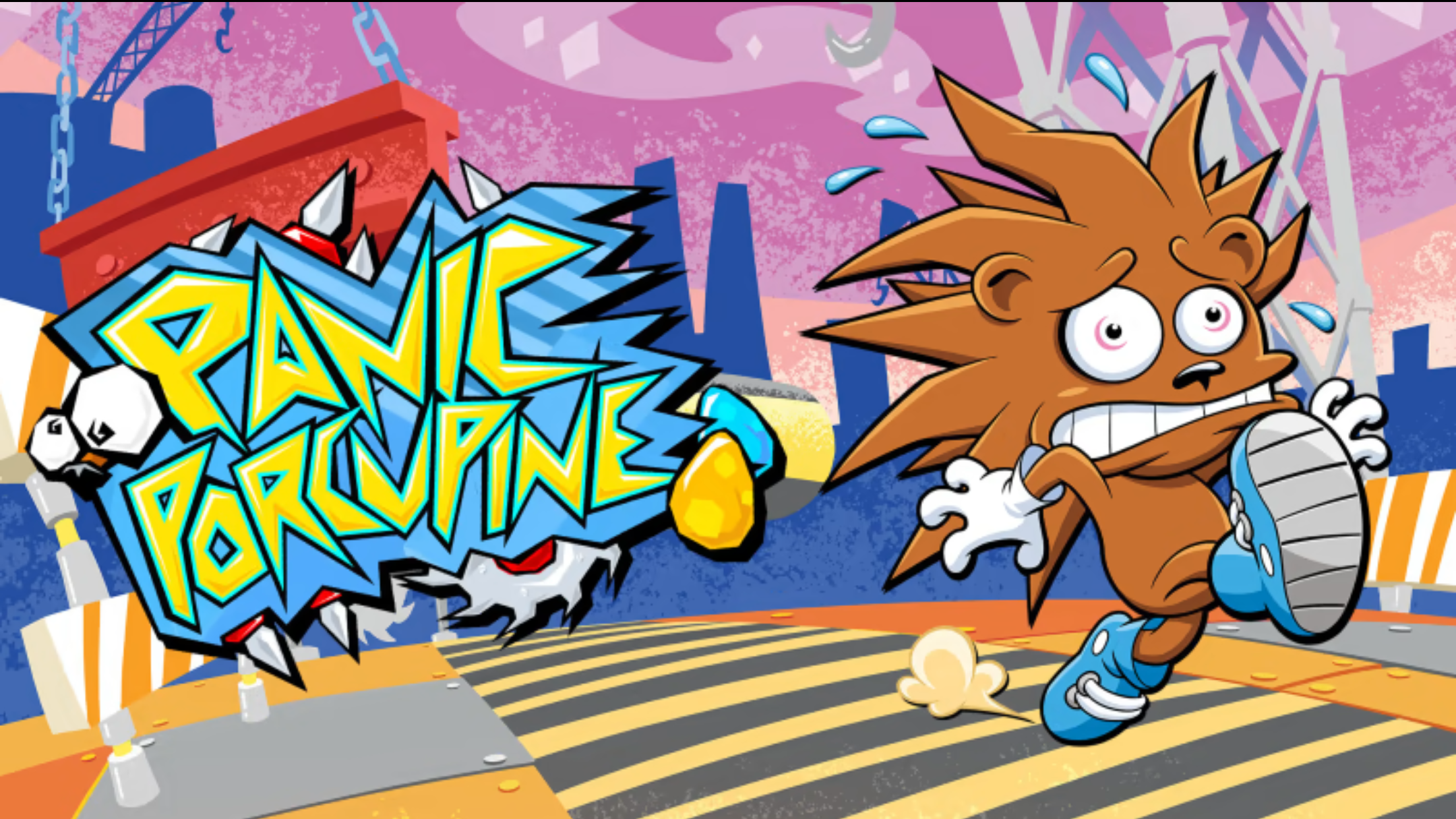 Review: Panic Porcupine (Nintendo Switch)
