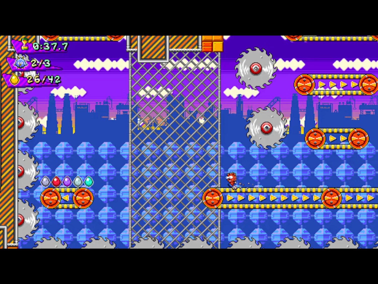 Review: Panic Porcupine (Nintendo Switch)