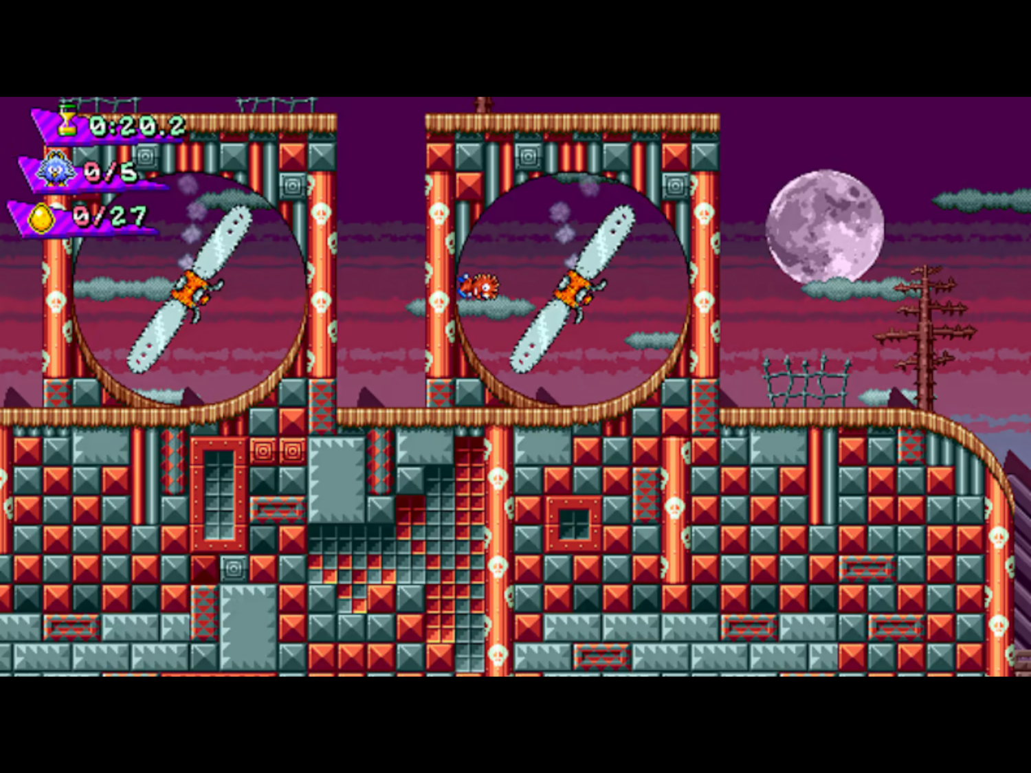 Review: Panic Porcupine (Nintendo Switch)