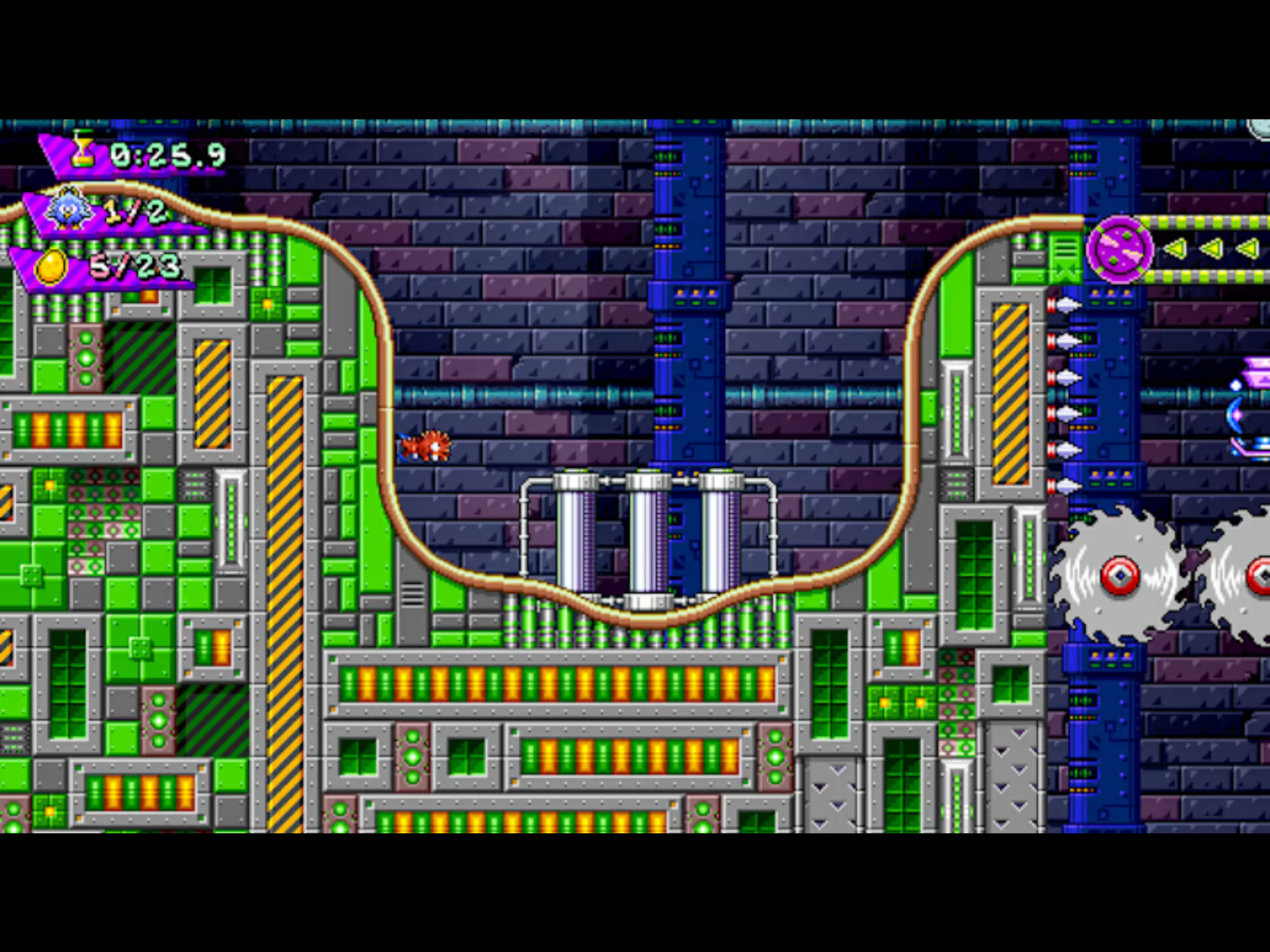 Review: Panic Porcupine (Nintendo Switch)