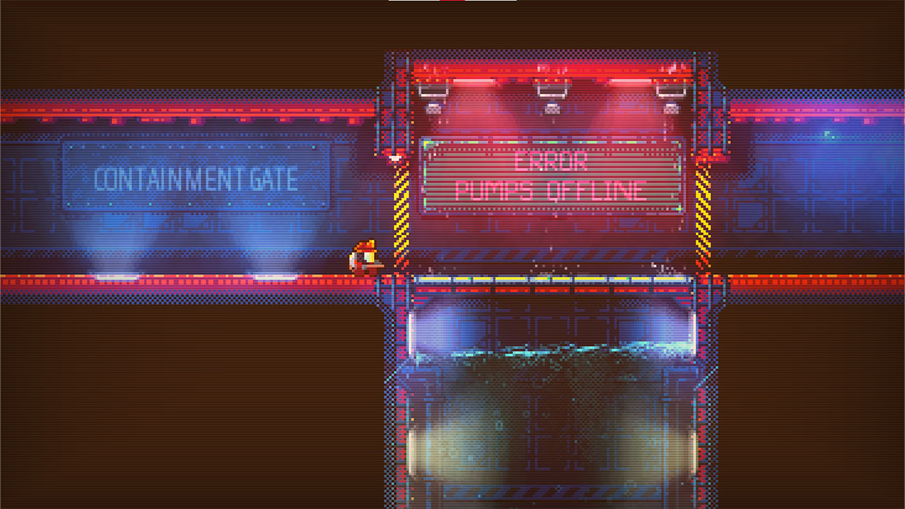 Review: Nuclear Blaze (Nintendo Switch) - Pure Nintendo