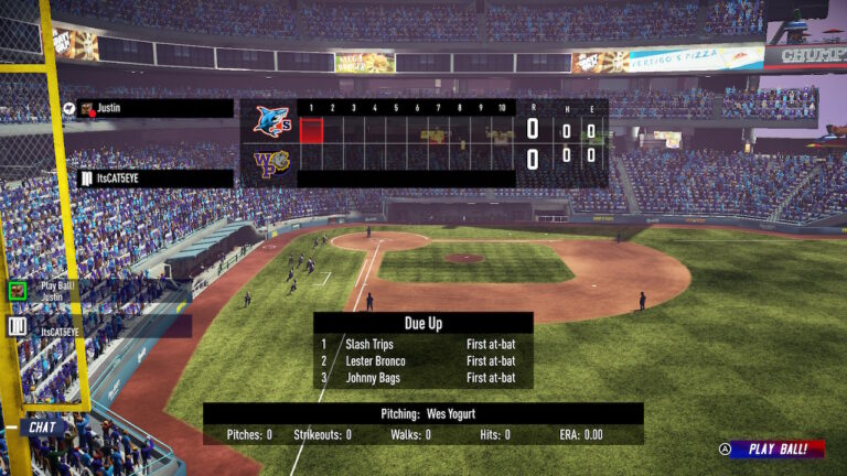 Review: Super Mega Baseball 4 (Nintendo Switch) - Pure Nintendo