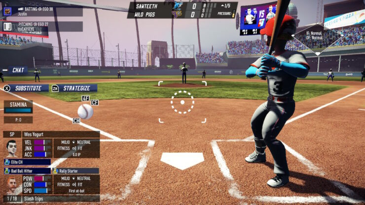 Review: Super Mega Baseball 4 (Nintendo Switch) - Pure Nintendo