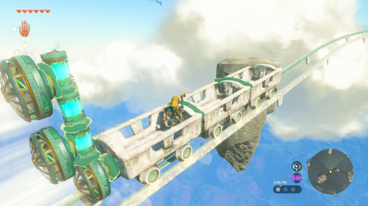 Review: The Legend of Zelda: Tears of the Kingdom (Nintendo Switch ...