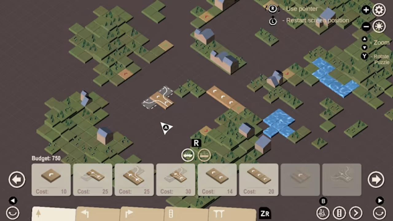 Review: Road Builder (Nintendo Switch) – MastersInGaming.com