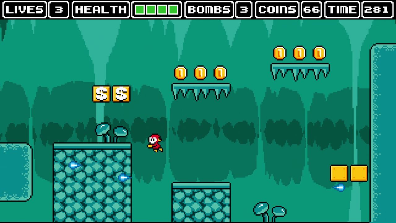 Review: Super Dinoblasters (Nintendo Switch) - Pure Nintendo