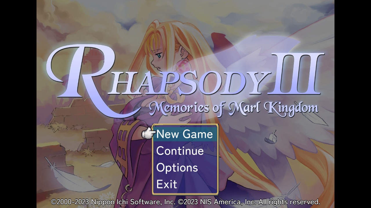 Review: Rhapsody: Marl Kingdom Chronicles (Nintendo Switch) - Pure Nintendo