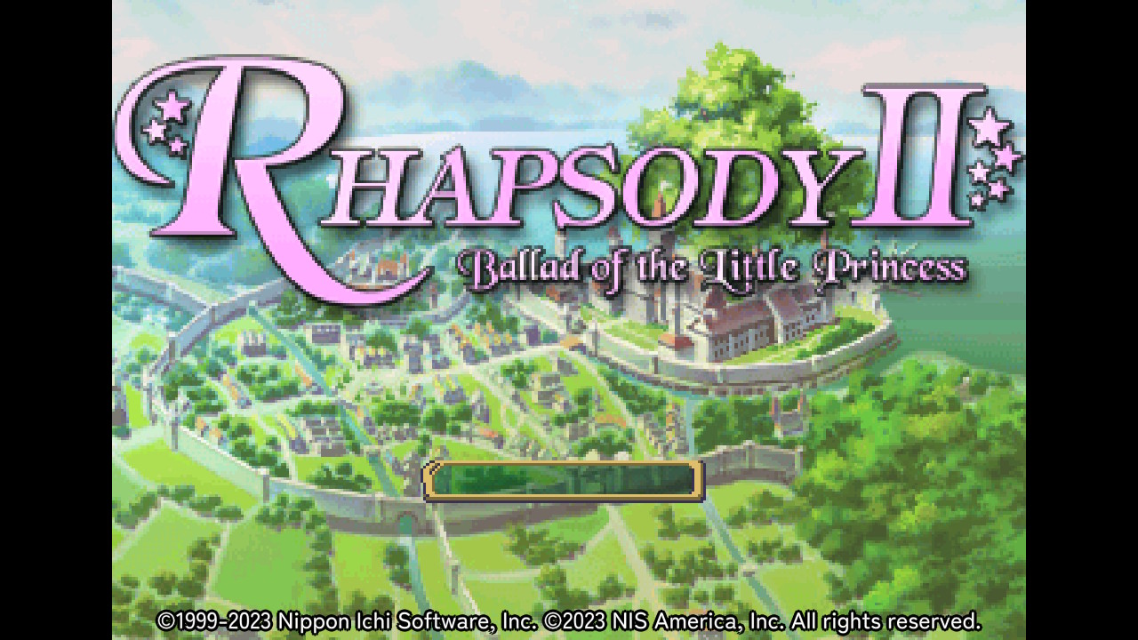 Review: Rhapsody: Marl Kingdom Chronicles (Nintendo Switch) - Pure Nintendo