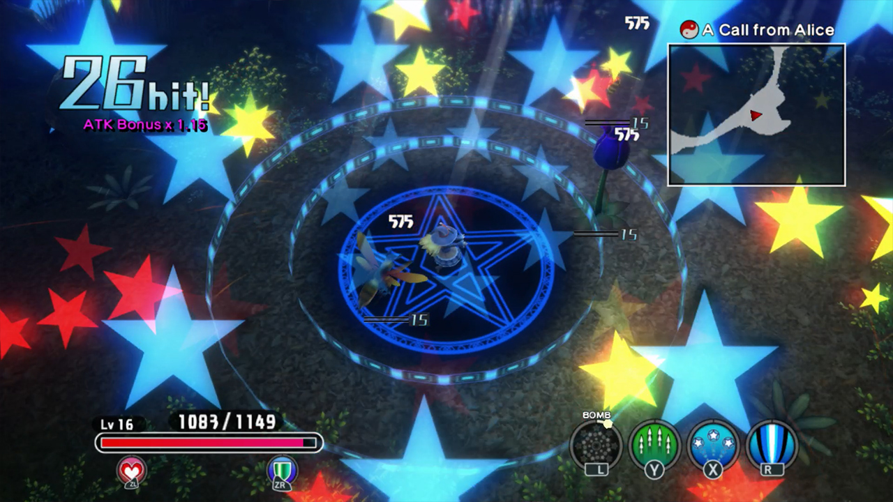 Review: Touhou: New World (Nintendo Switch) – MastersInGaming.com